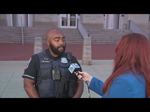 Full interview: DC Police talk National Night Out
