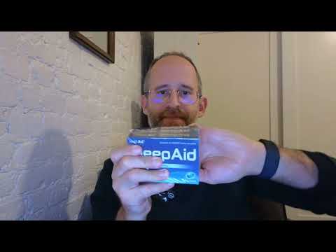 HealthA2Z® Sleep Aid review