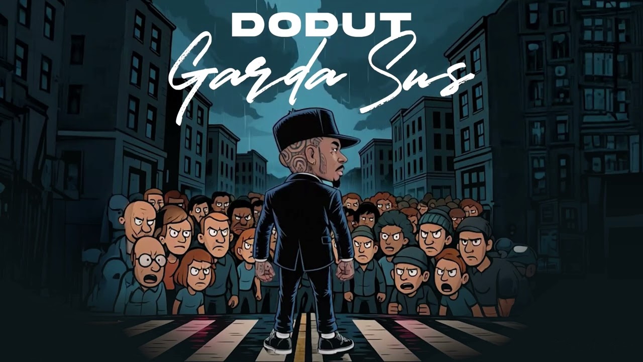 Lyrics & Translations of GARDA SUS by Dodut | Popnable