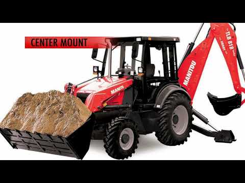 Manitou Equipment India Pvt. Ltd., New Delhi - Manufacturer of Manitou ...