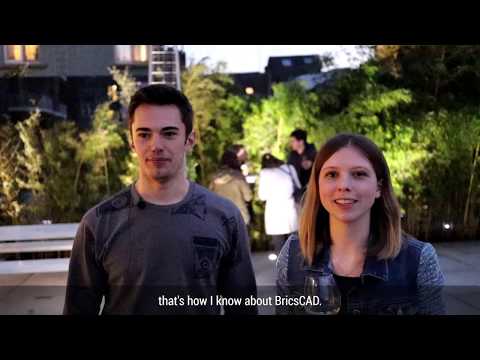 BricsCAD BIM For Students 2019 - After movie