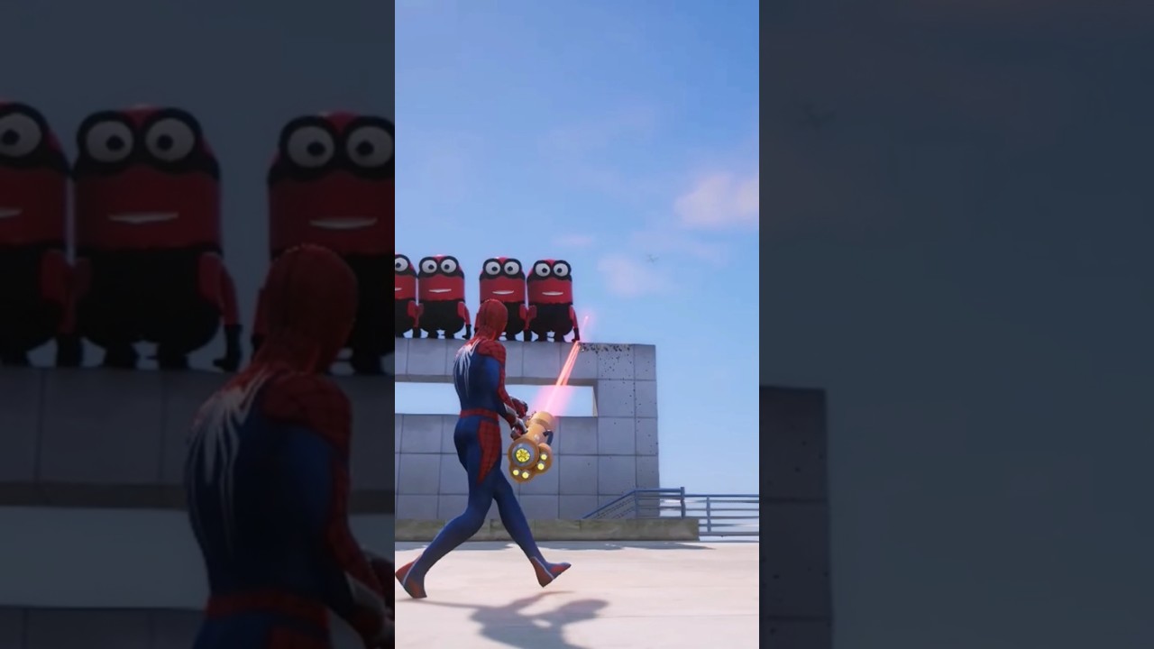 Gta 5 epic water ragdolls spiderman jump/fails ep 25 #shorts