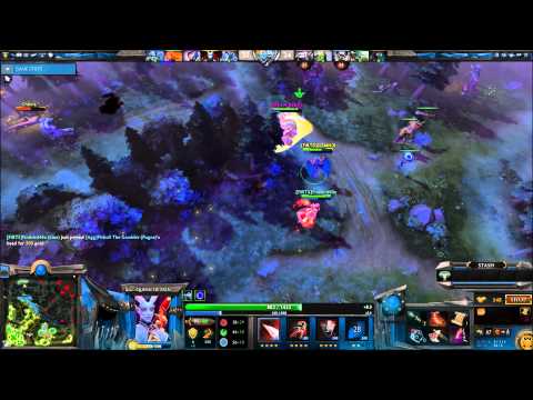 Steam Community :: Video :: SOMNIX Queen of Pain