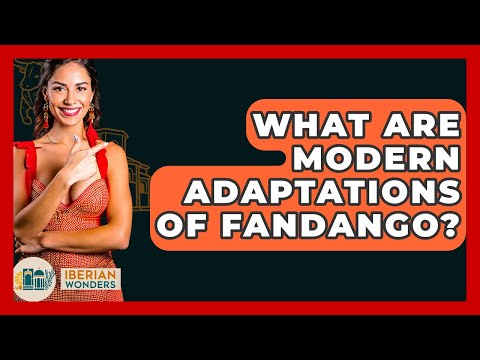 What Are Modern Adaptations Of Fandango? - Iberian Wonders