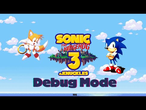 Steam Community :: Video :: Making Debug Mode Weird #1 - Sonic 3 & Knuckles