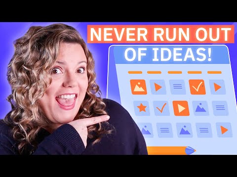 16 Social Media Content Ideas to Maximize Reach and Engagement!