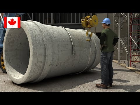 Crane and Hoist Rigging Safety for Canada