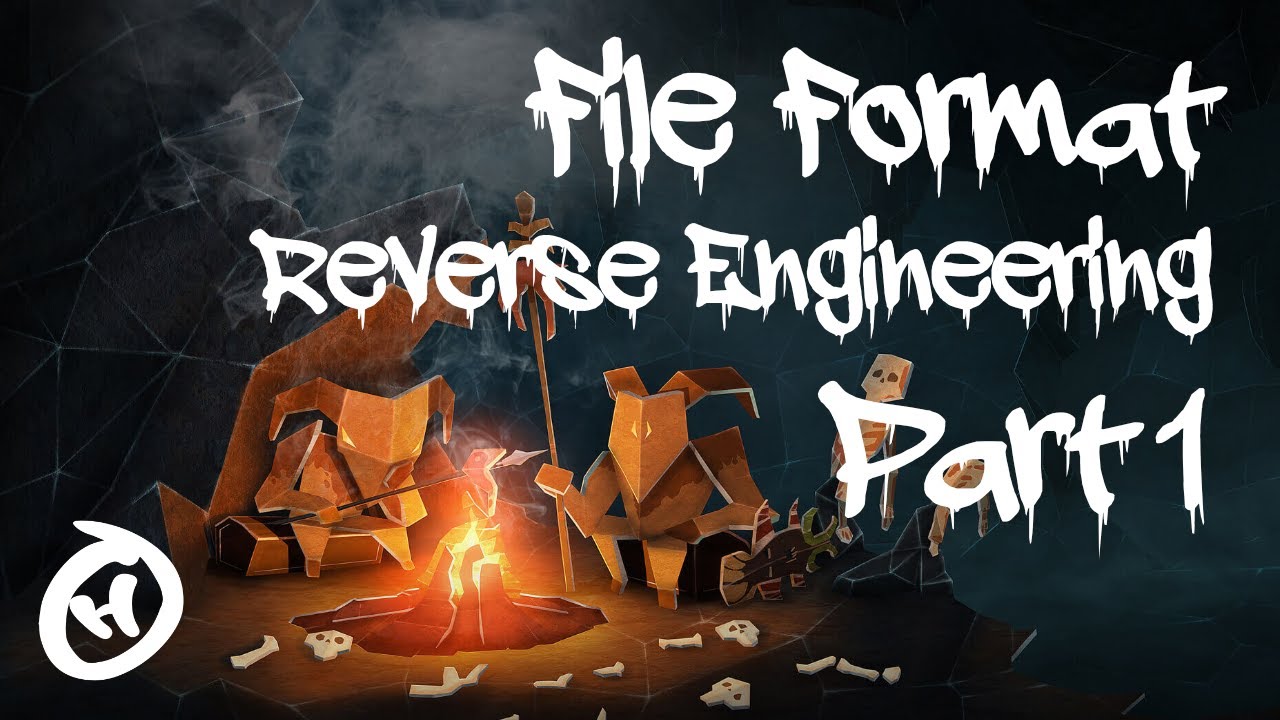 File Format Reverse Engineering 1- Intro, target, and tools