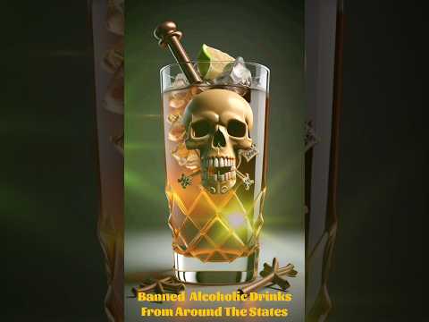 Banned Booze In The United States of America #bannedb#booze #america