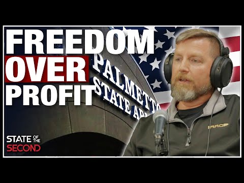 Interview With CEO of Palmetto State Armory