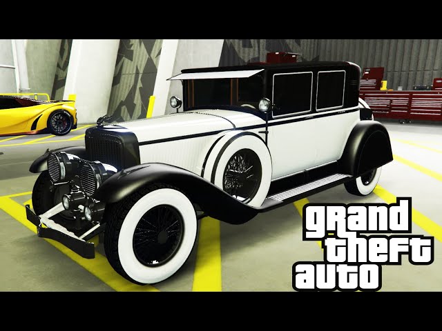 All you need to know about the Albany Roosevelt in GTA Online