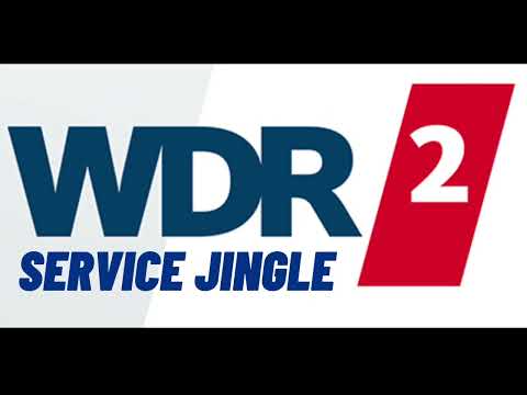 WDR 2 SERVICE JINGLE+ HINTERGRUNDMUSIK