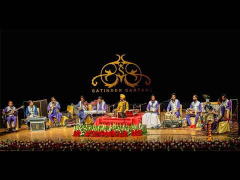 Satinder Sartaj Live Show
