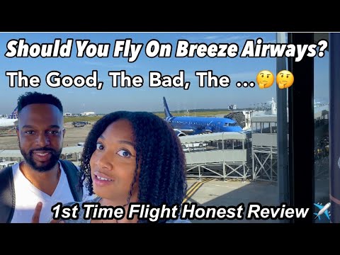 Is Breeze Airways the Budget Airline WINNER? Our Honest Review!