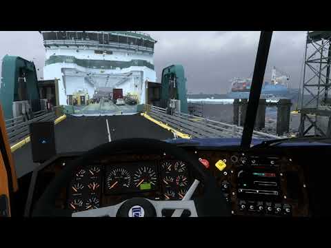 HOW TO CHANGE THE WEATHER IN AMERICAN TRUCK SIMULATOR