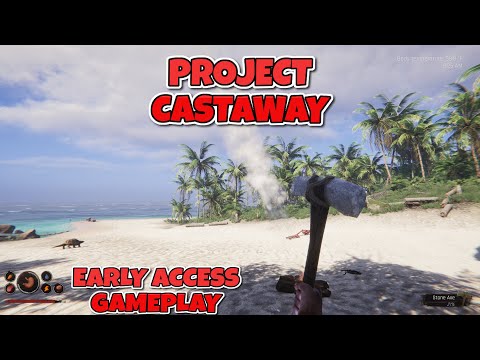 Steam Community :: Video :: Project Castaway - Survival Early Access ...
