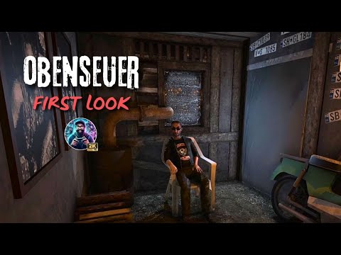Steam Community :: Video :: Obenseuer Gameplay - FIRST LOOK