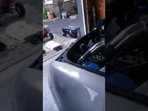s372sxe with turbo smart oil pressure regulator
