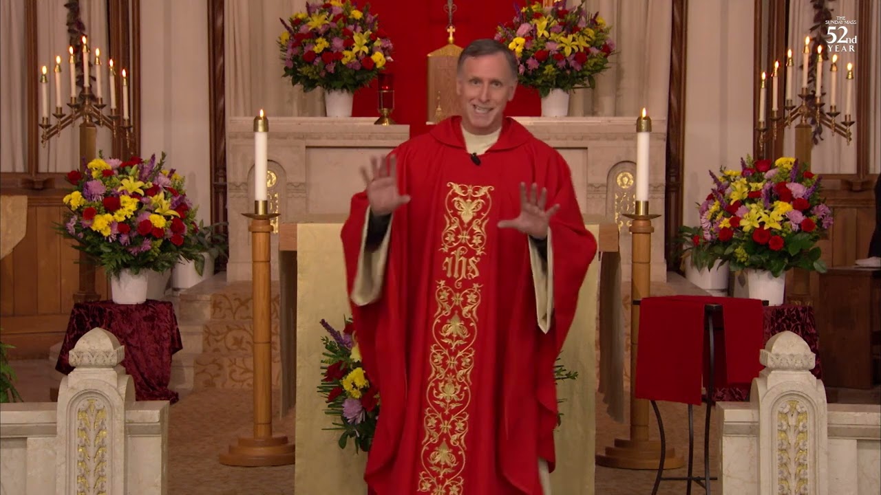 Watch The Sunday Mass Videos Online | The Sunday Mass