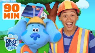 Blue S Clues 3 Clues From Dress Up 2024 Watch HD Mp4 Video Download Free