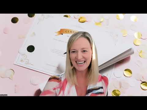 May 2025 Career Coach Certification Graduation