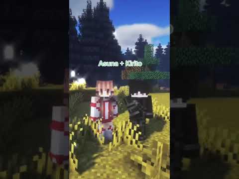 Anime Skins Couples / Minecraft