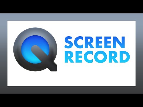 How To Record Screen On Mac Using QuickTime Player