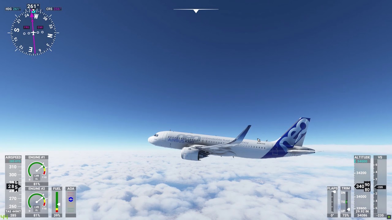 Any Solution to A320 AP Bug Yet? - Page 29 - Resolved - Microsoft Flight Simulator Forums