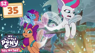 The Officialish MLP:Tell Your Tale - Spirit of Adventure Animatic ...