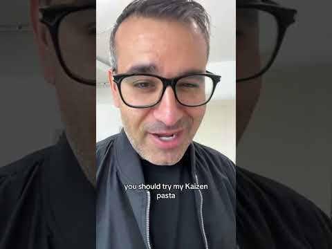 The Secret: How To Eat Pasta Everyday And Stay Within Your Goals