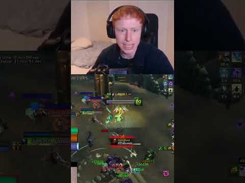 WindWalker Monk INSANE Play in WoW Arena