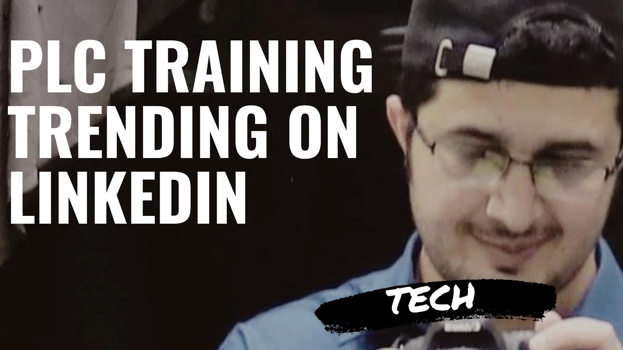 PLC Training Series is trending on Linkedin