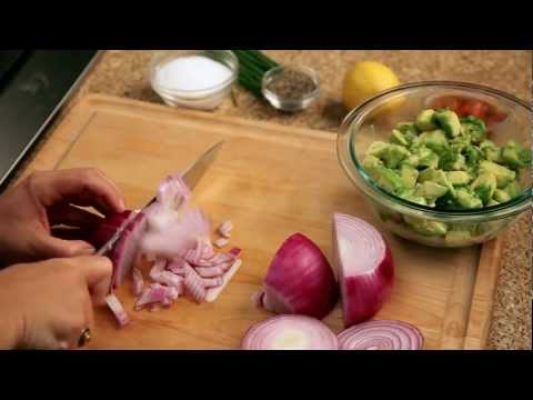 How to make homemade guacamole from scratch — Appetites®