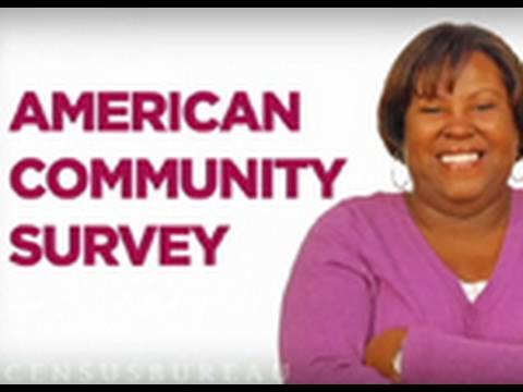 What is the difference between the 2010 Census form and the American Community Survey form?