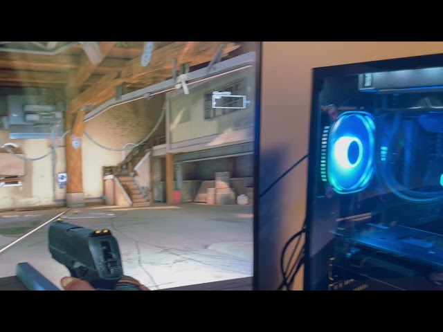 5800X3D - 32GB DDR4 - 6900 XT - 4K RGB Gaming PC | Desktop Computers ...