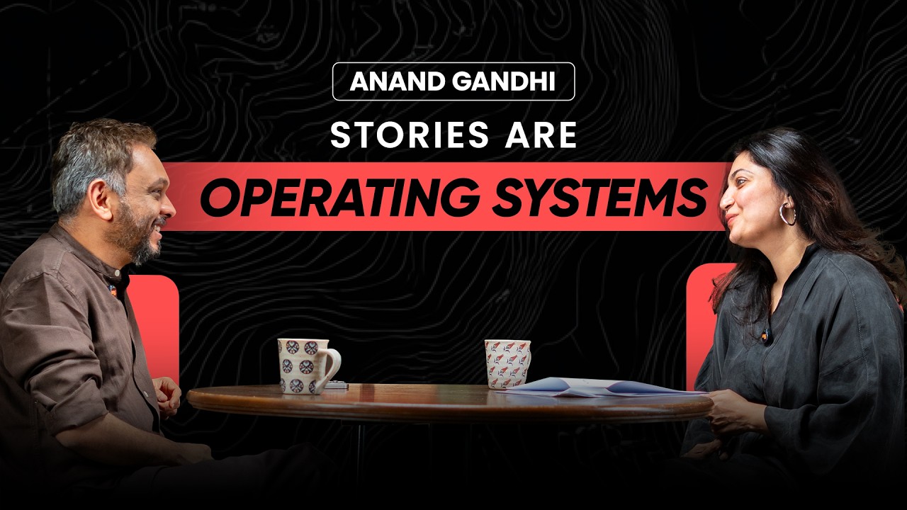 'Freedom Is a Strategy’ — Anand Gandhi on Agency, Mythmaking & Persuasion