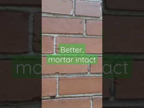 Deteriorated mortar joints? What the heck does that mean? Tuckpointing and masonry 101