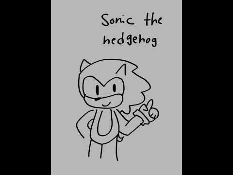 if I guess your fandom, your out!! #fandom #sonic #dhmis #drawing