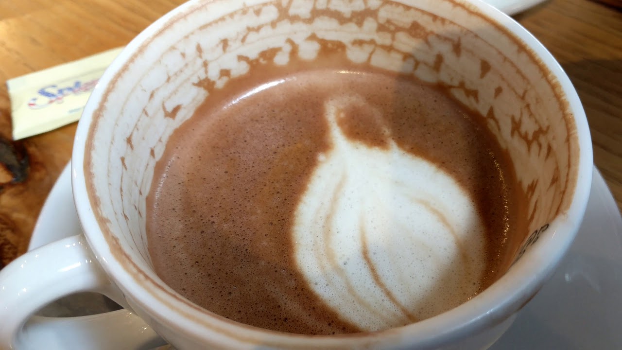BEST COFFEE REVIEWS | La Colombe Coffee Roasters | DC