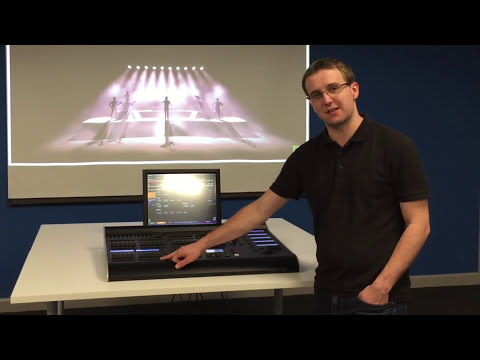 Zero 88 Solution Lightdesk iMuso