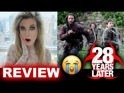28 Years Later REVIEW