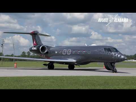 Michael Jordan Purchases 2024 Gulfstream G650ER, Takes First Flight to ...