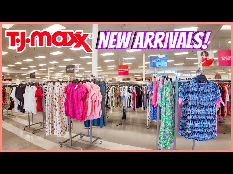 TJ MAXX NEW FINDS CASUAL CLOTHING FOR LESS| TJMAXX WINTER FASHION | TJMAXX SHOP WITH ME FOR LESS!