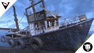 Driveables of the Commonwealth - Boats at Fallout 4 Nexus - Mods and ...