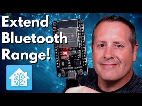 EASY Bluetooth Proxies in Home Assistant! Increase the range of your passive Bluetooth devices!