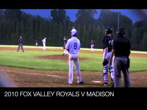 FOX VALLEY ROYALS V MADISON 2010 KENOSHA USSSA BASEBALL TOURNAMENT CHAMPIONSHIP GAME 720HD