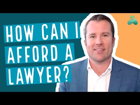 Can I Afford an Injury Attorney? | Arizona Lawyer Explains Contingency Fees