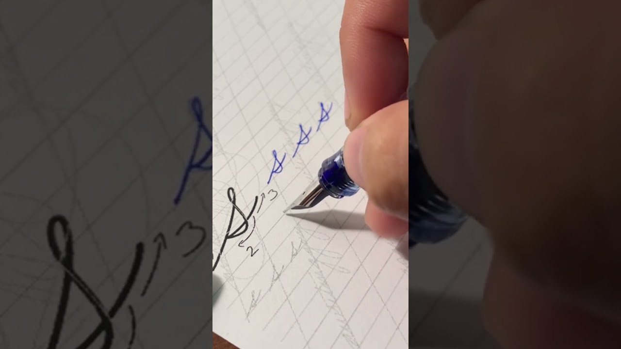 letter s - pdf at awritingguy.com