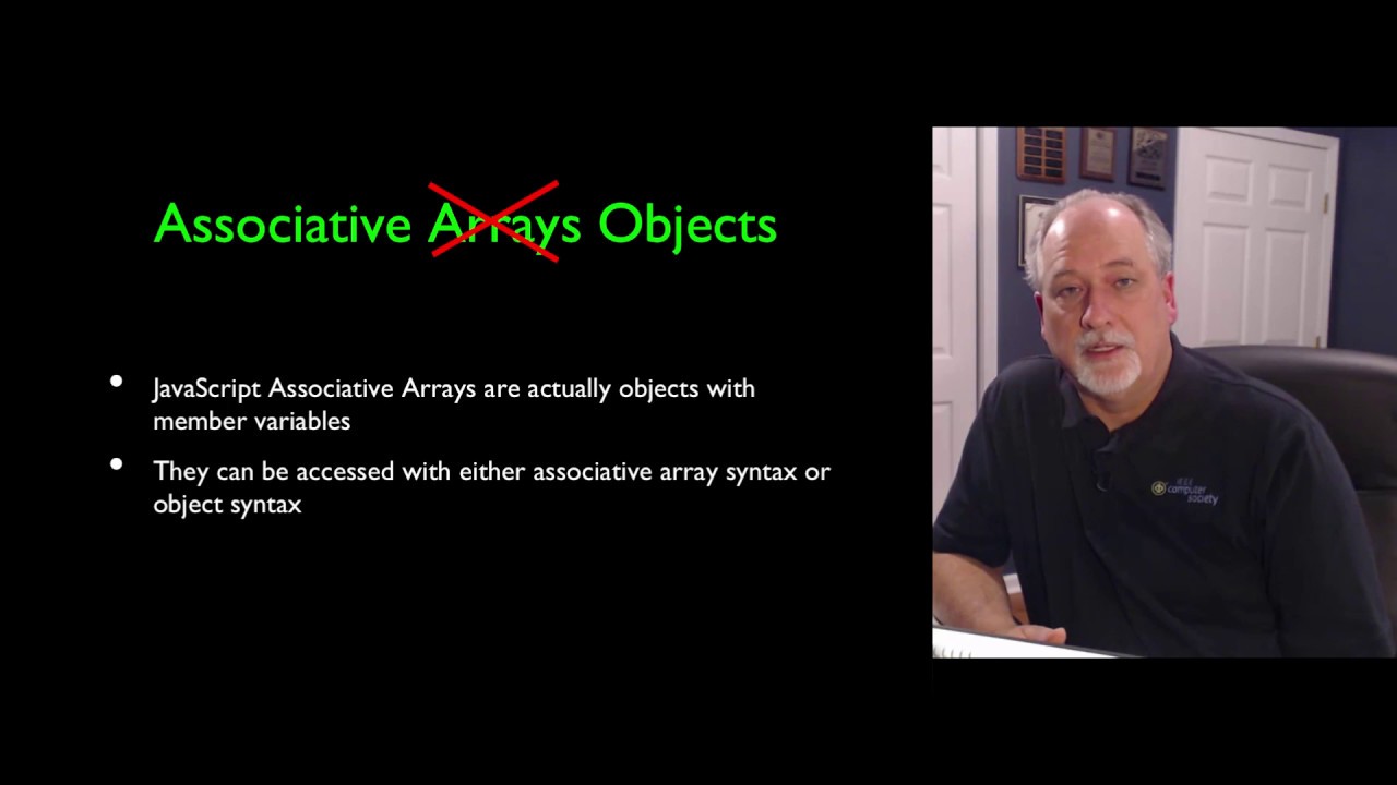 JSON - JavaScript Object Notation - Part 1