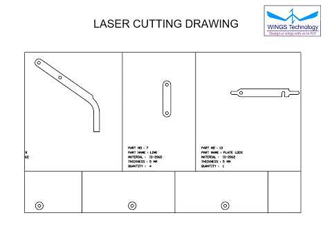CAD Drawing, CAD Drawing Services in India